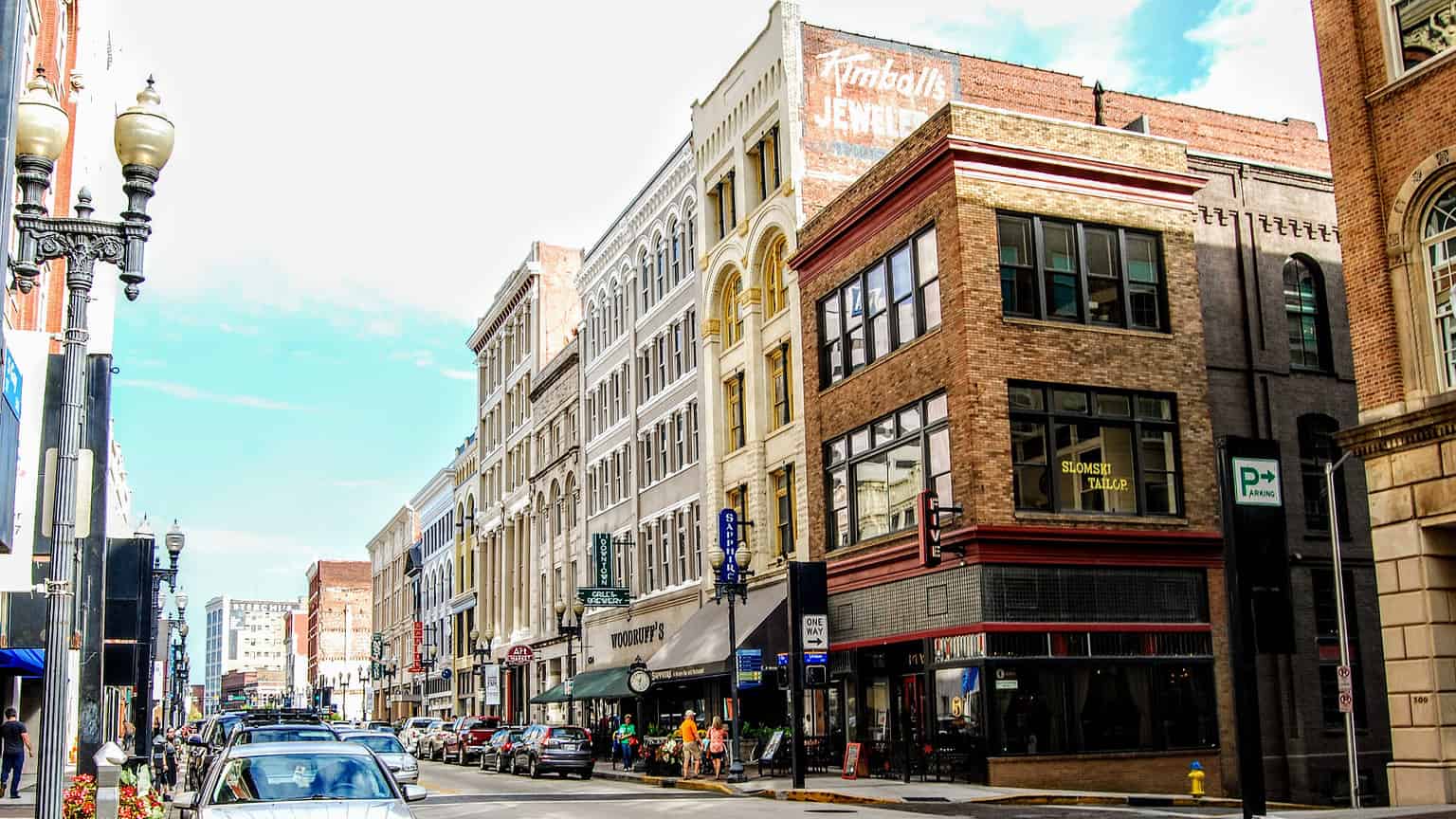 A Local's Guide To The Best Restaurants In Downtown Knoxville