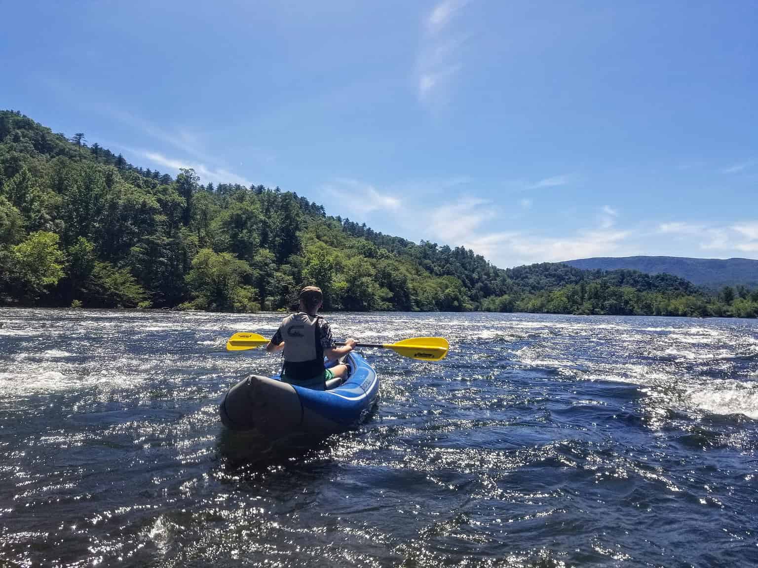 Where To Stay Near The Hiwassee River | Campgrounds And Cabins