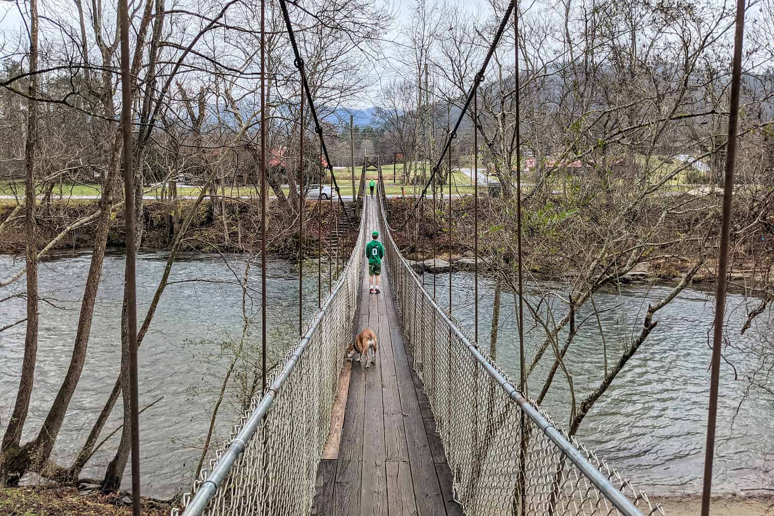 Discover The Scenic Townsend Historical Trail